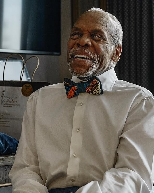 Saiba tudo sobre: Danny Glover