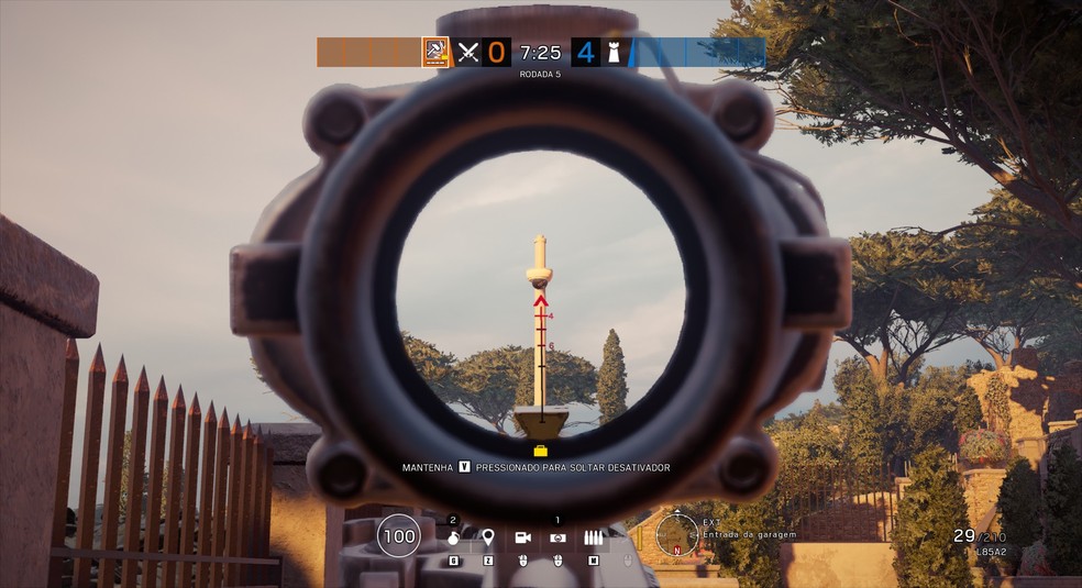 Mansão no Rainbow Six Siege: veja lugares e pontos de referencia do ...