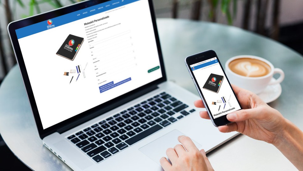 Um grande salto na qualidade da impressão digital em gráfica rápida ...