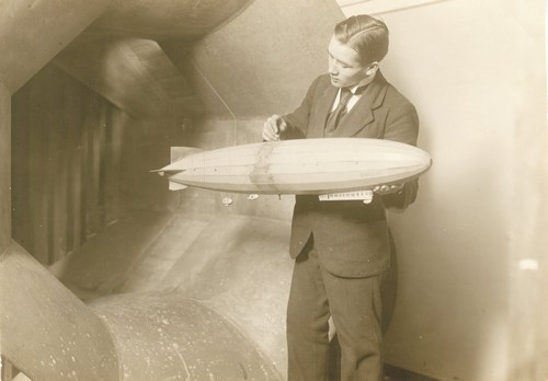 Paul Jaray e os streanliners | Rebimboca - O Globo