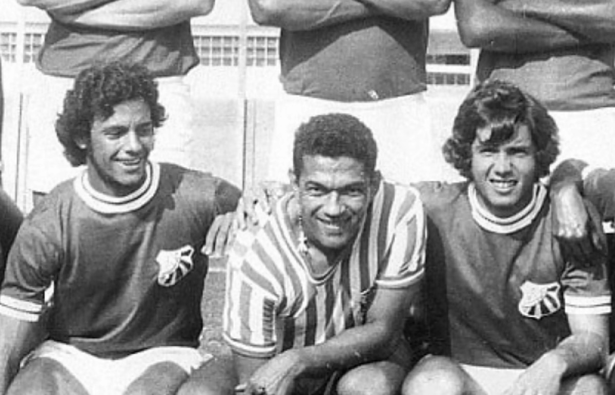 Despedida do Mané: último jogo de Garrincha como profissional completa ...