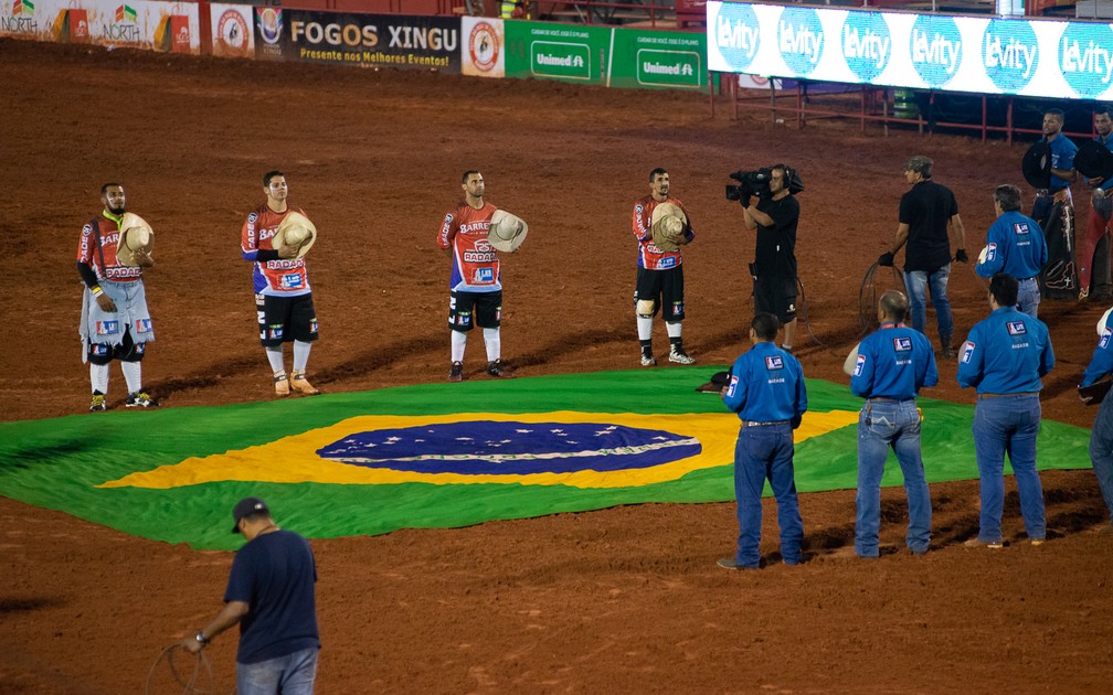 Barretos 2019: sexta noite de provas na Arena; FOTOS | Festa do Peão de ...