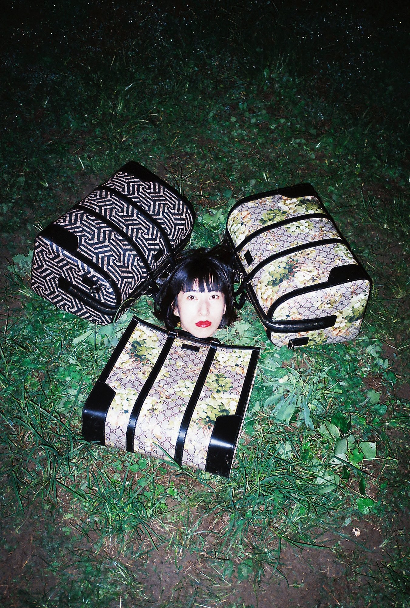 #GucciGram: Gucci lança projeto artsy no Instagram | Lifestyle | Vogue