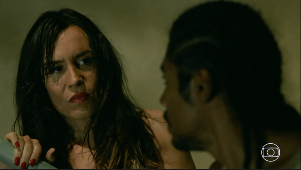 Maria Clara Spinelli sobre história de amor entre Kelly e Binho, vivido por Diogo Salles: 'Foi ...