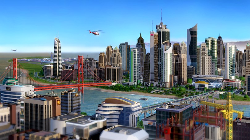 SimCity | Software | TechTudo