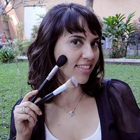 Rímel com microfibras e maquiagem em mousse transformam o look - Estilo ...