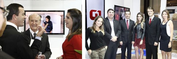 Rede Globo > tv integracao - TV Integração participou da FENIUB 2013 e ...