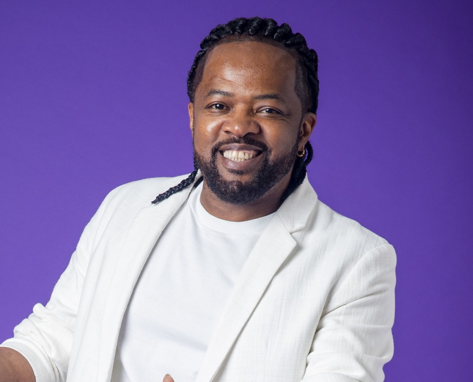 Xande de Pilares diz que namorada ficou com ciúmes de cenas de 'Todas ...