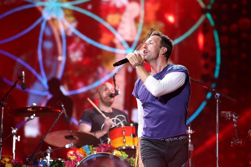 Show do Coldplay em SP; FOTOS | Música em São Paulo | G1