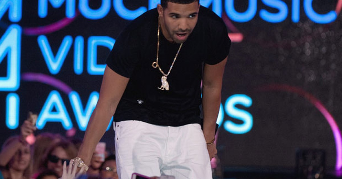 G1 - Drake diz que Will Smith o ensinou o verdadeiro significado do ...