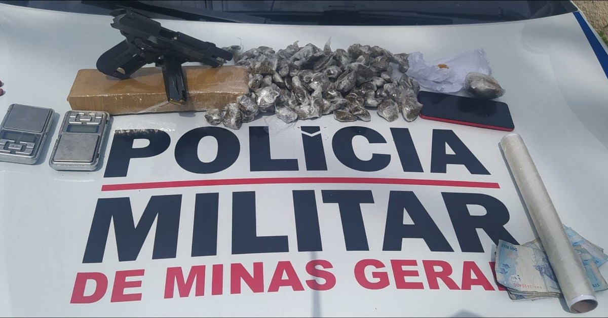 Homem é Preso Após Atirar Contra Policiais No Olavo Costa Em Jf Zona