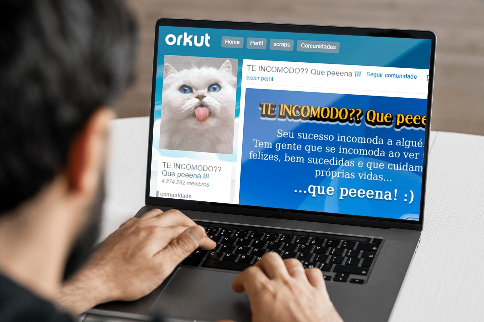 Orkut: relembre 7 comunidades que fizeram história na rede social ...