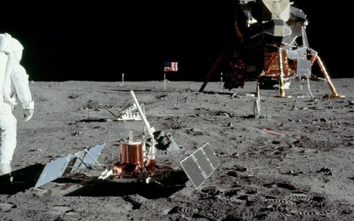 NASA cria site que transmite missão Apollo 11 “ao vivo” - Revista ...
