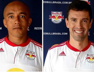 RB Brasil apresenta lateral Triguinho e meia Fernandes para a Série A2 ...