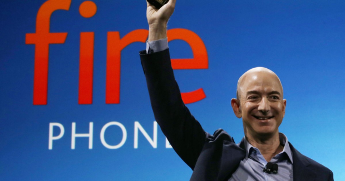 Economia - Fundador da Amazon supera Buffett e se torna 3º mais rico do ...