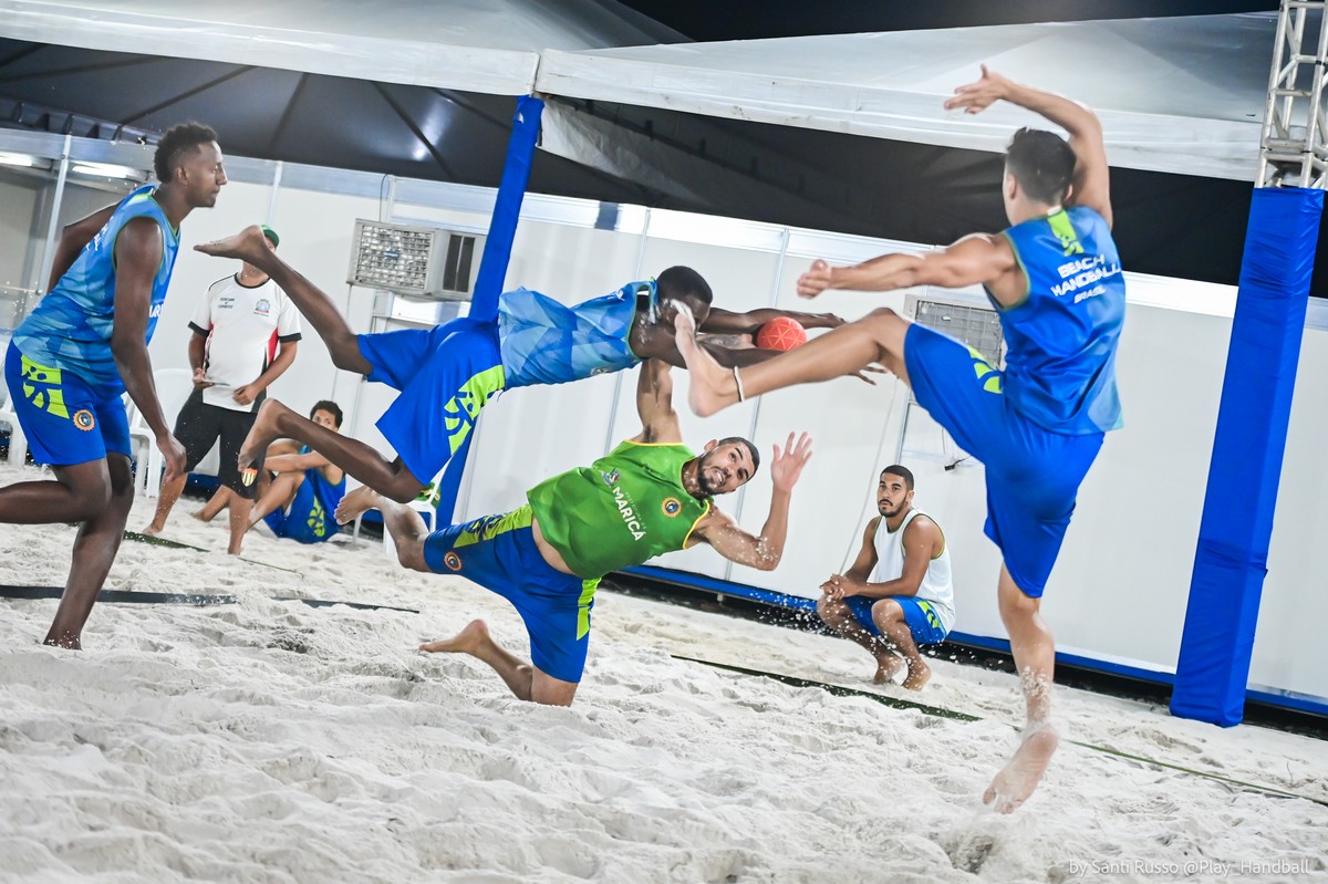 CBHb convoca seleções feminina e masculina para 1ª etapa do Circuito ...