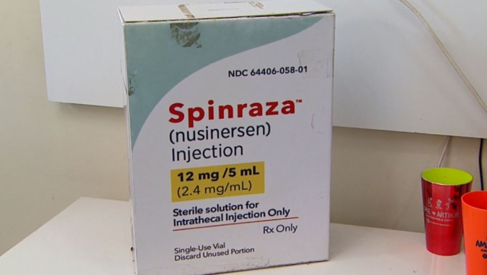 Liberação do Spinraza pelo SUS dá otimismo a famílias de pacientes com ...