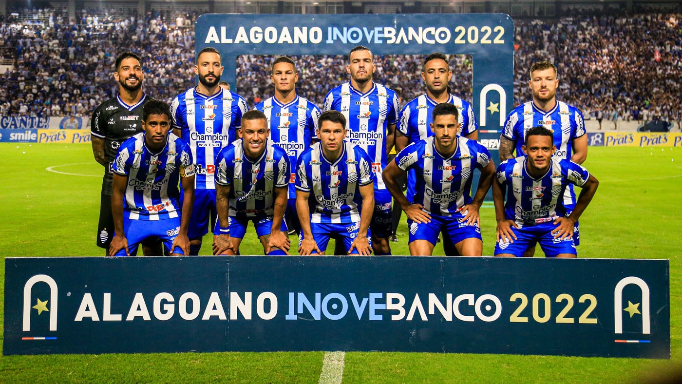 Você é a favor do CSA virar uma SAF? | csa | ge