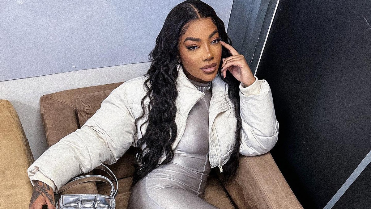 Ludmilla anuncia Numanice em navio e web celebra | Notícias | Quem