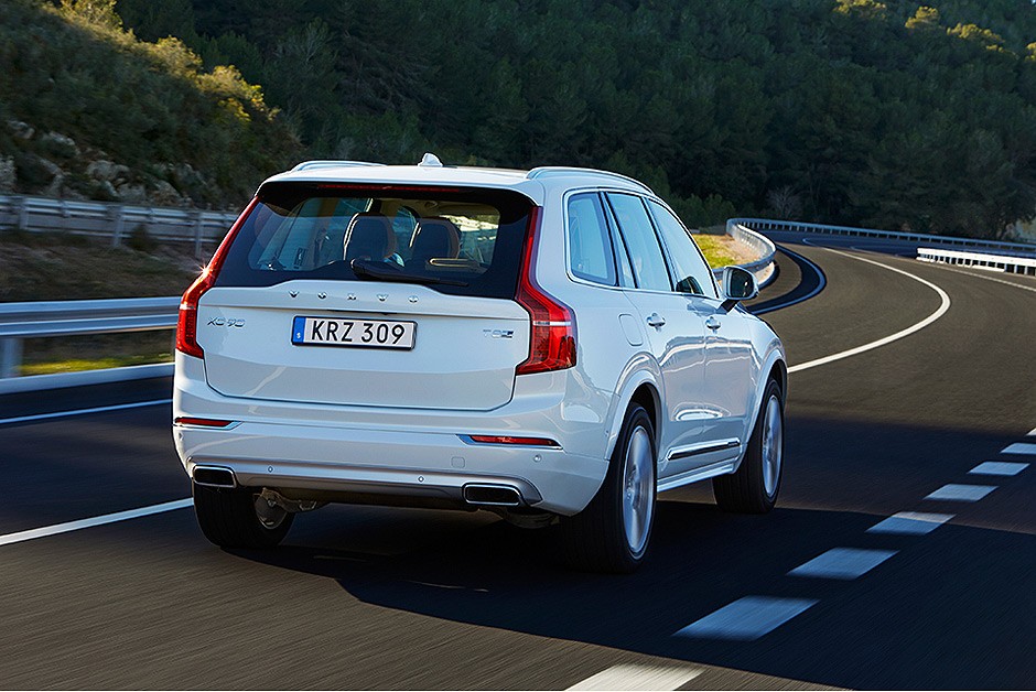 Em pré-venda, novo Volvo XC90 tem preço inicial de R$ 319 mil | Carros ...