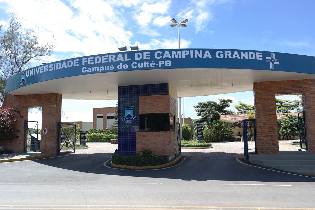 UFCG oferta mais de 500 vagas remanescentes do Sisu 2022.2 | Paraíba | G1