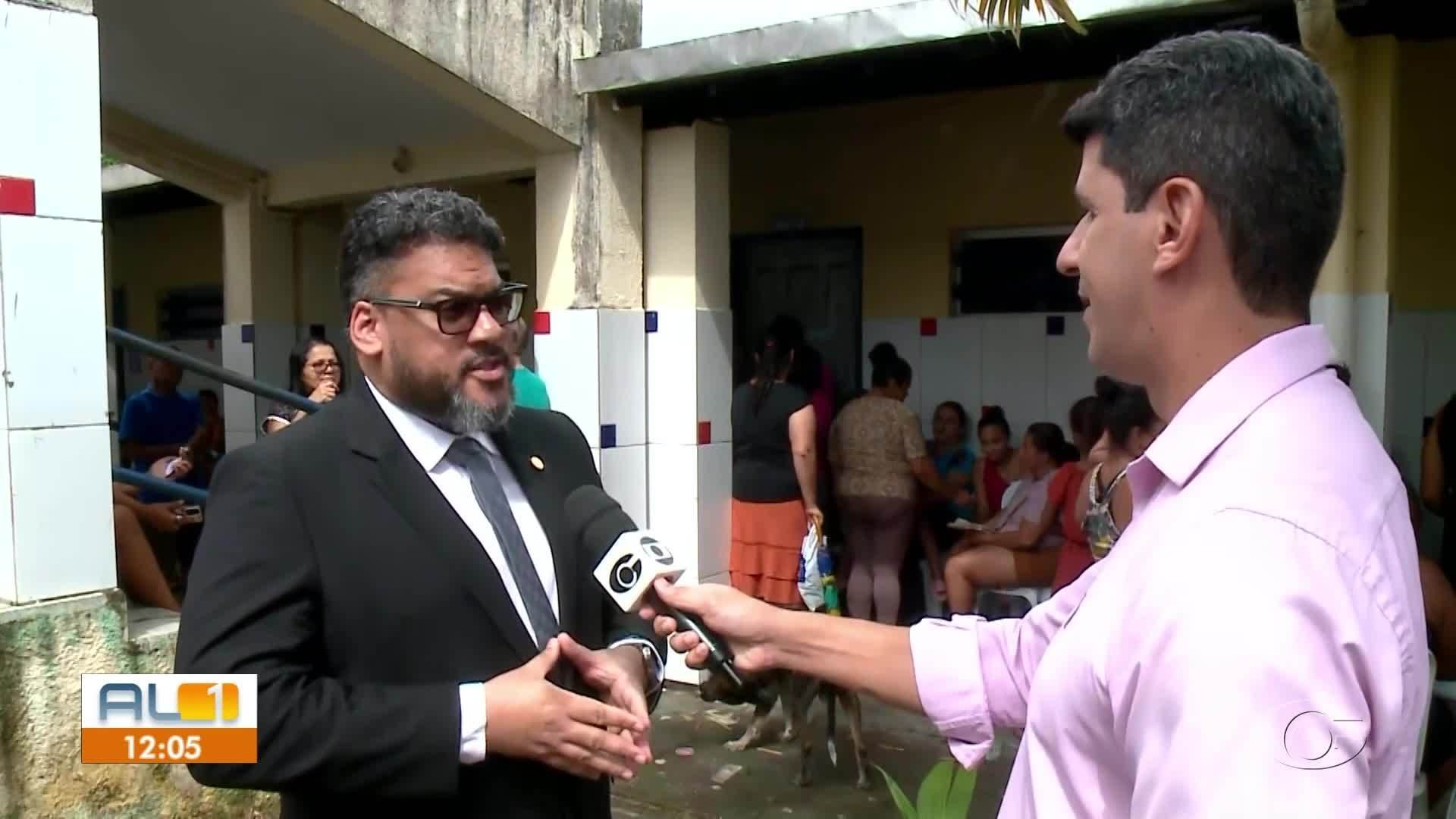 VÍDEOS: AL1 desta sexta-feira, 18 de julho | Arquivo | G1