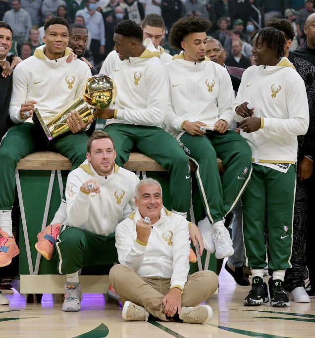 NBA: veja os anéis das últimas dez temporadas | nba | ge