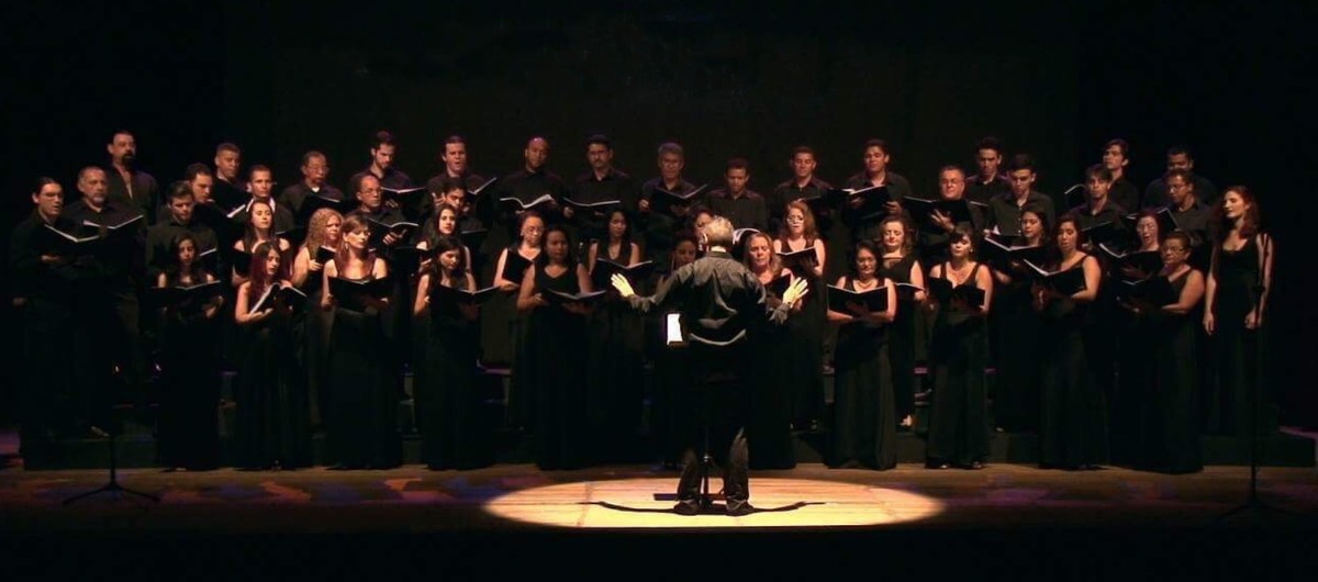 'Coro em Canto' da UFCG se apresenta no Teatro Severino Cabral em ...