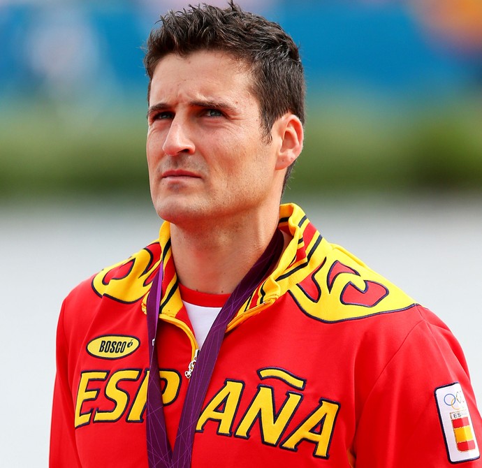 Aos 32 anos, maior medalhista olímpico da Espanha se aposenta