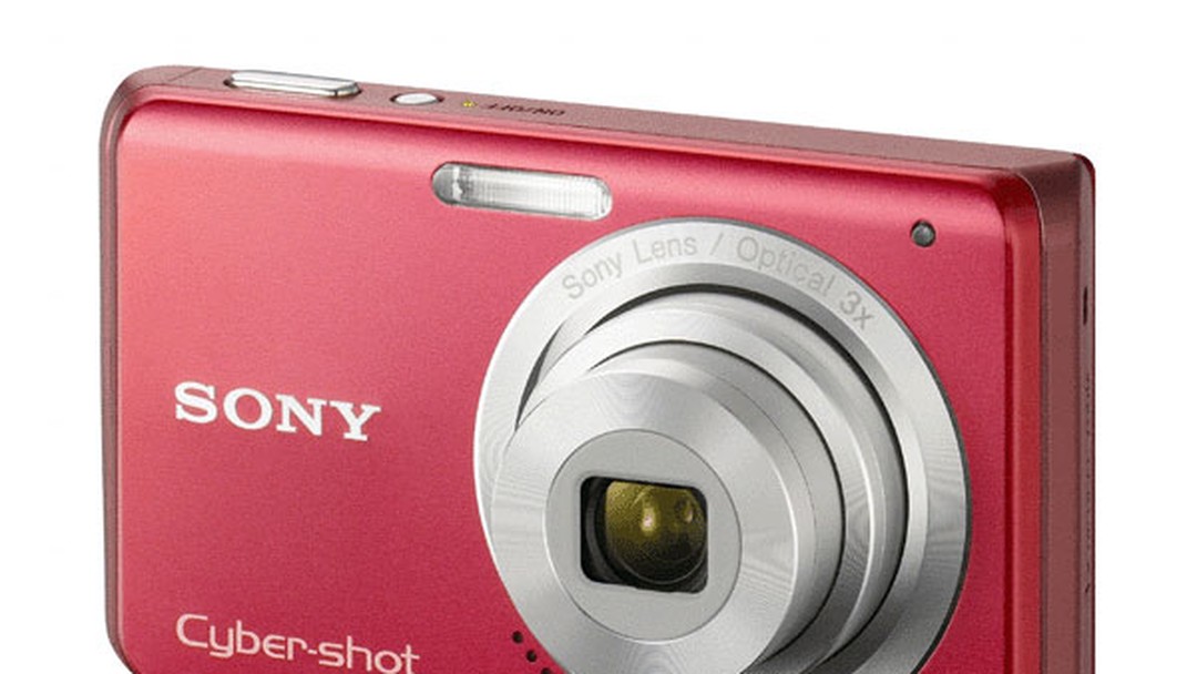 Sony Cyber-shot DSC-W180 | Hardware | TechTudo