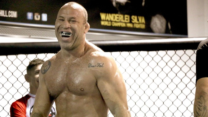 Lenda do MMA, Wanderlei Silva fará seminário em São José do Rio Preto ...