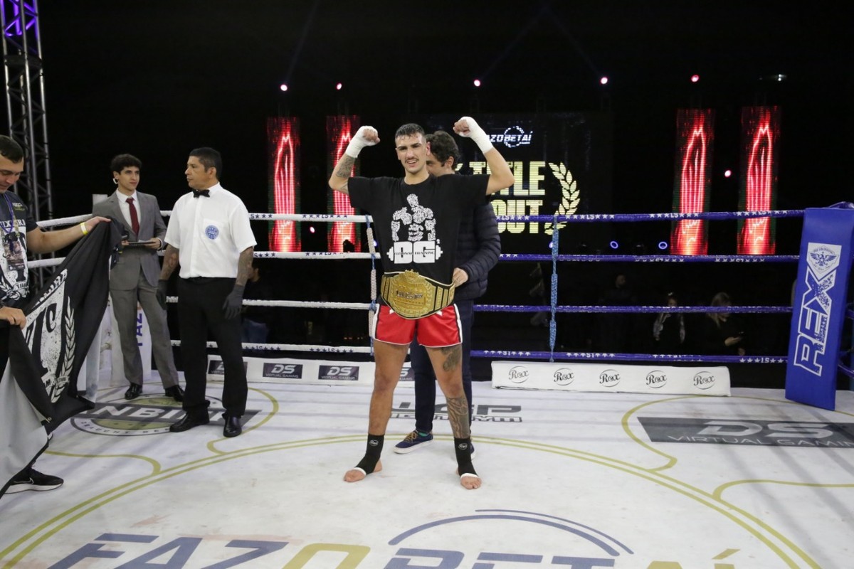 WGP 67: Petros Cabelinho vence Ravy Brunow e conquista título dos meio ...