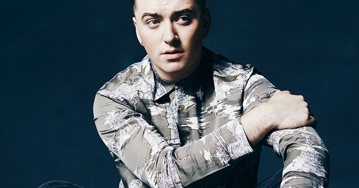 G1 - Sam Smith, vencedor do Grammy, se destaca por voz poderosa e ...