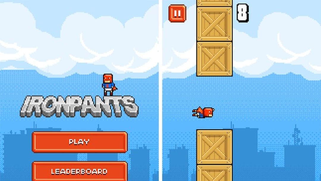 Flappy Plane | Software | TechTudo