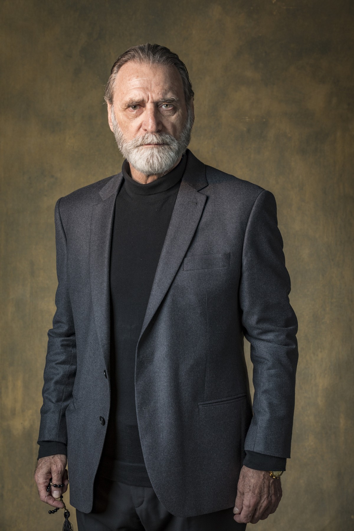 Herson Capri lembra loucura de amor: 'Sempre corri atrás do que queria' | Famosos | Gshow