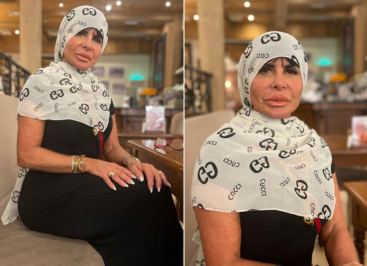 Gretchen consultou Thammy e estudou leis antes de ir ao Catar: "Não ...