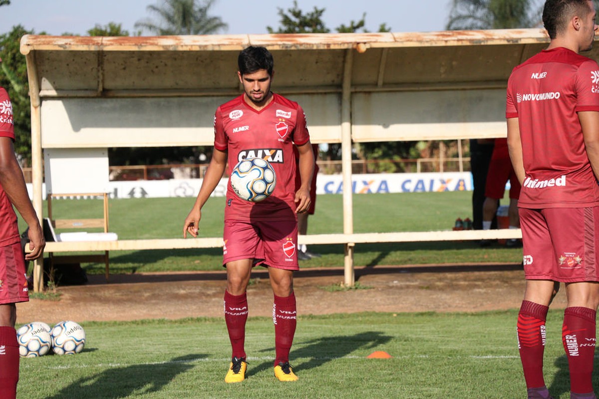 Substituto de Maguinho, Anderson Luís espera aproveitar rara chance no ...