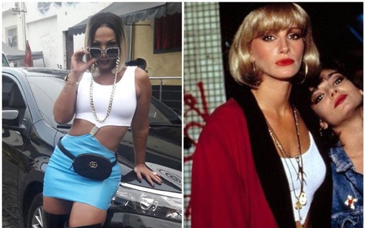 Valesca Popozuda grava clipe inspirado em 'Uma Linda Mulher': "Me ...