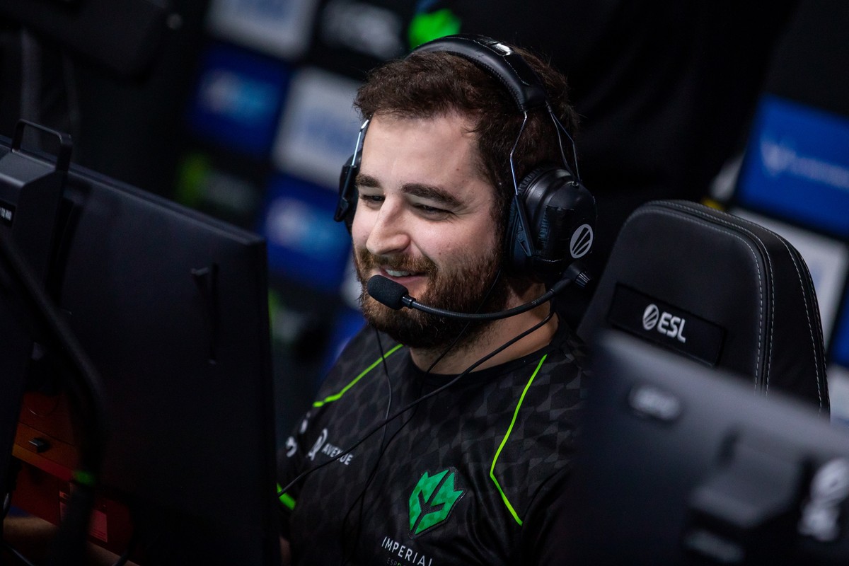 CS:GO: Fallen diz que 2023 pode ser último ano como jogador | cs:go | ge