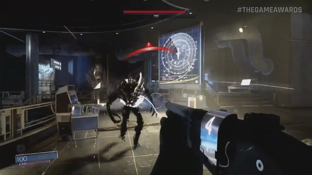 Prey recebe seu primeiro vídeo de gameplay com tiroteios e surpresas ...