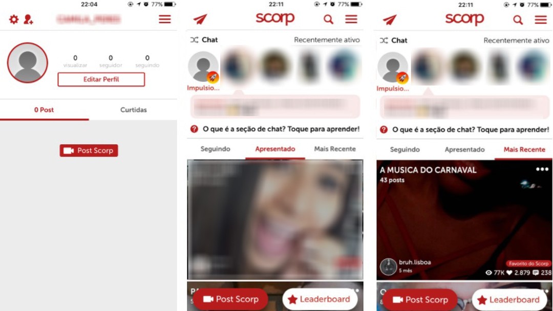 Scorp | Software | TechTudo