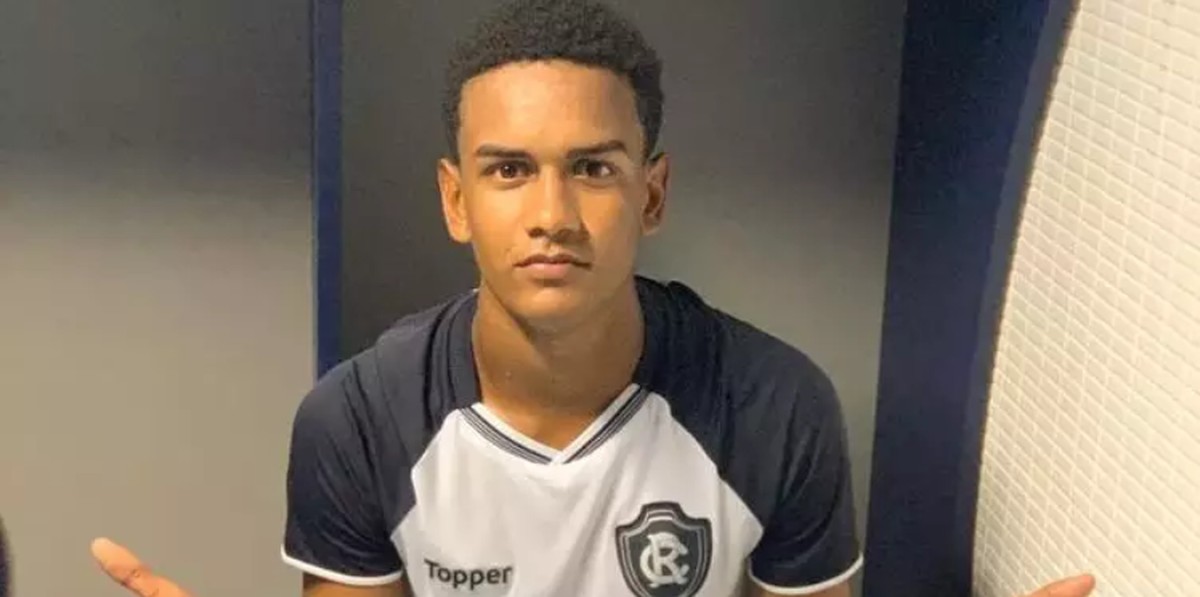 Ex-jogador das categorias de base do Remo é preso em flagrante após ...