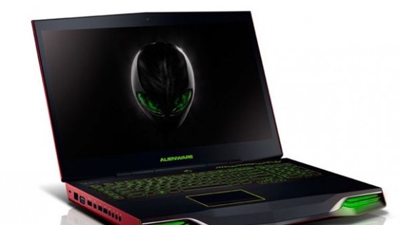 Alienware Mx17 | Hardware | TechTudo