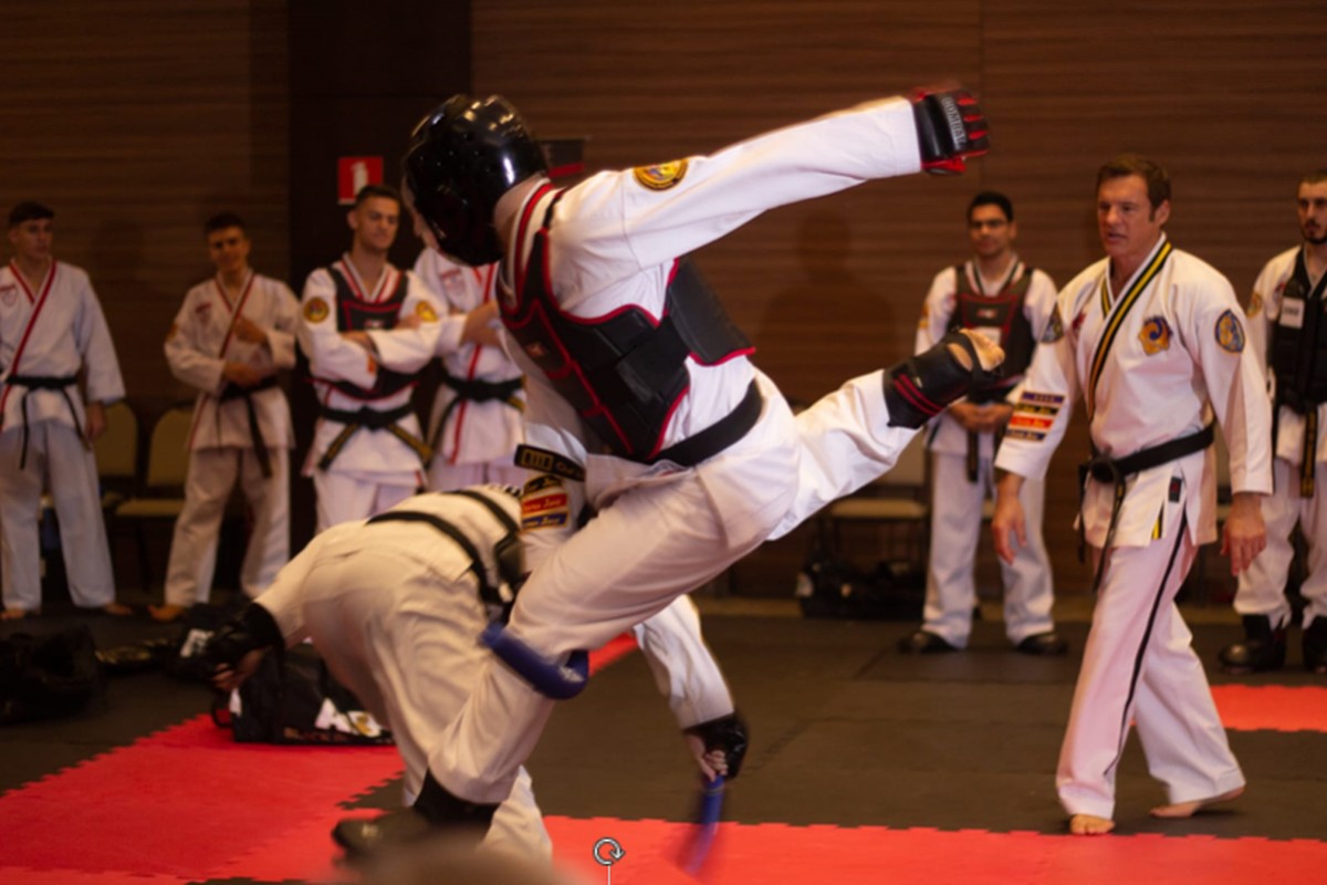 Pan-Americano de Taekwondo acontece em Florianópolis a partir de sexta ...