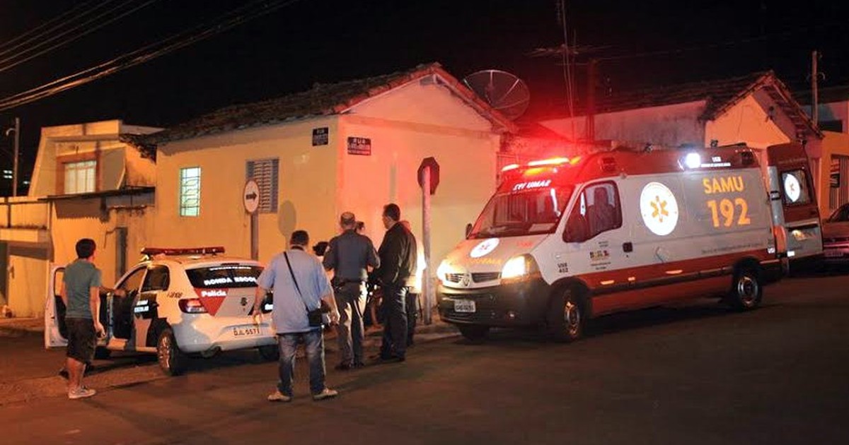 G1 Homem é Preso Ao Agredir Ex Da Atual Namorada Com Barra De Ferro E