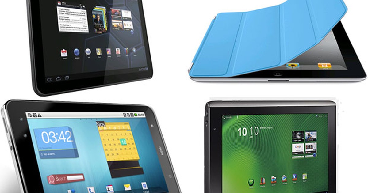 G1 - Veja qual o plano de internet 3G é o mais adequado para seu tablet ...