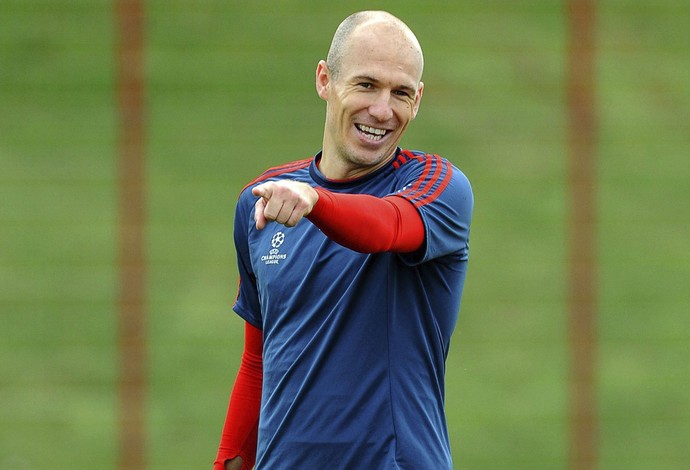 Para Robben, ‘o Bayern deve manter o foco’ #Bundesliga | Batom e Futebol