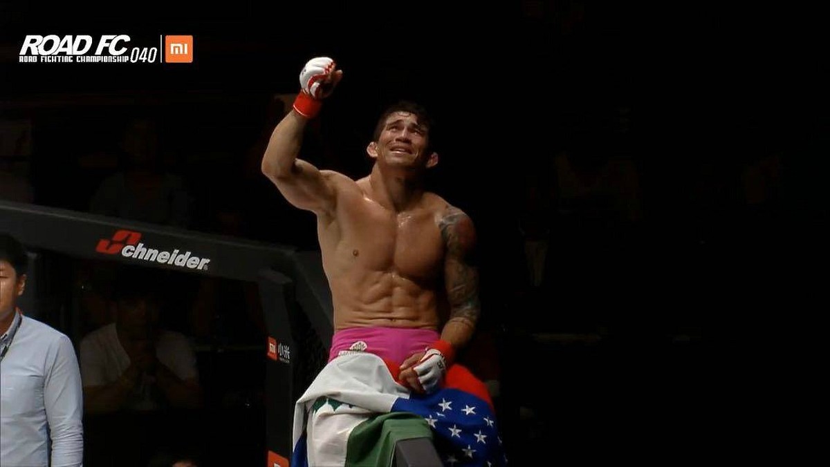 Ex-UFC, Ronys Torres finaliza russo Elnur Agaev e avança às quartas do ...