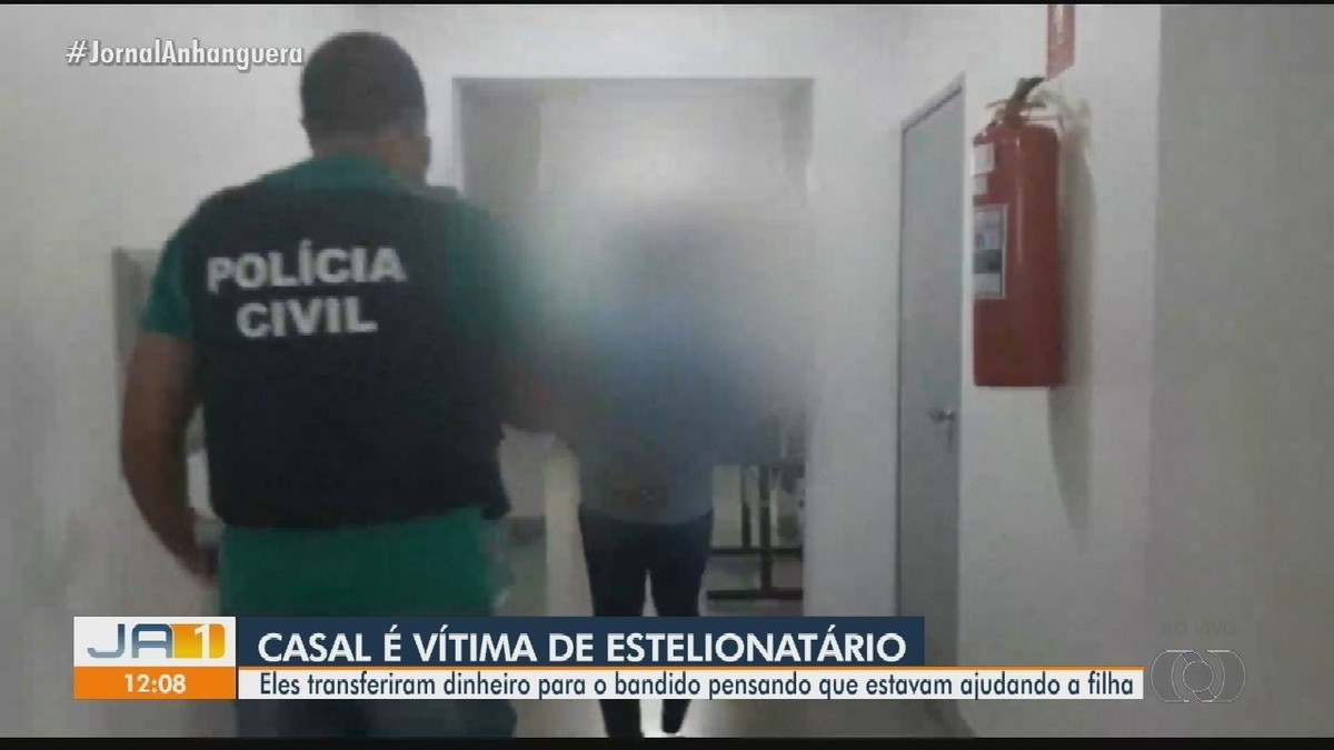 Homem é Preso Em Goiânia Suspeito De Se Passar Por Médica Para Aplicar
