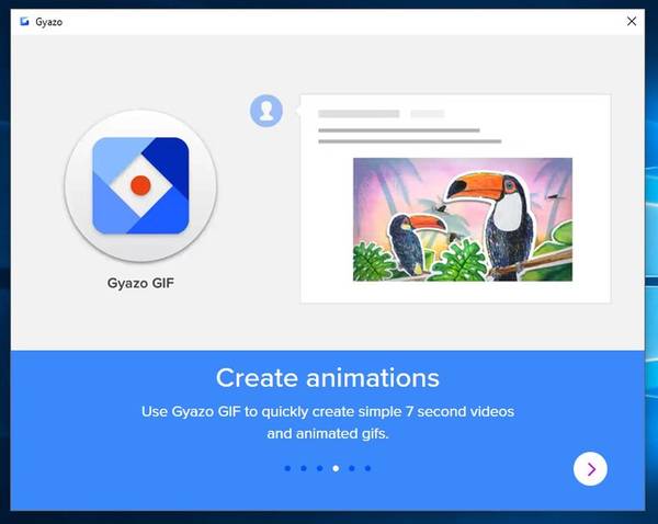 Gyazo | Software | TechTudo